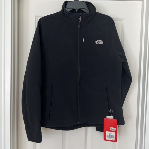 The North Face | Jackets & Coats | Nwt Black Apex Bionic Jacket North ...